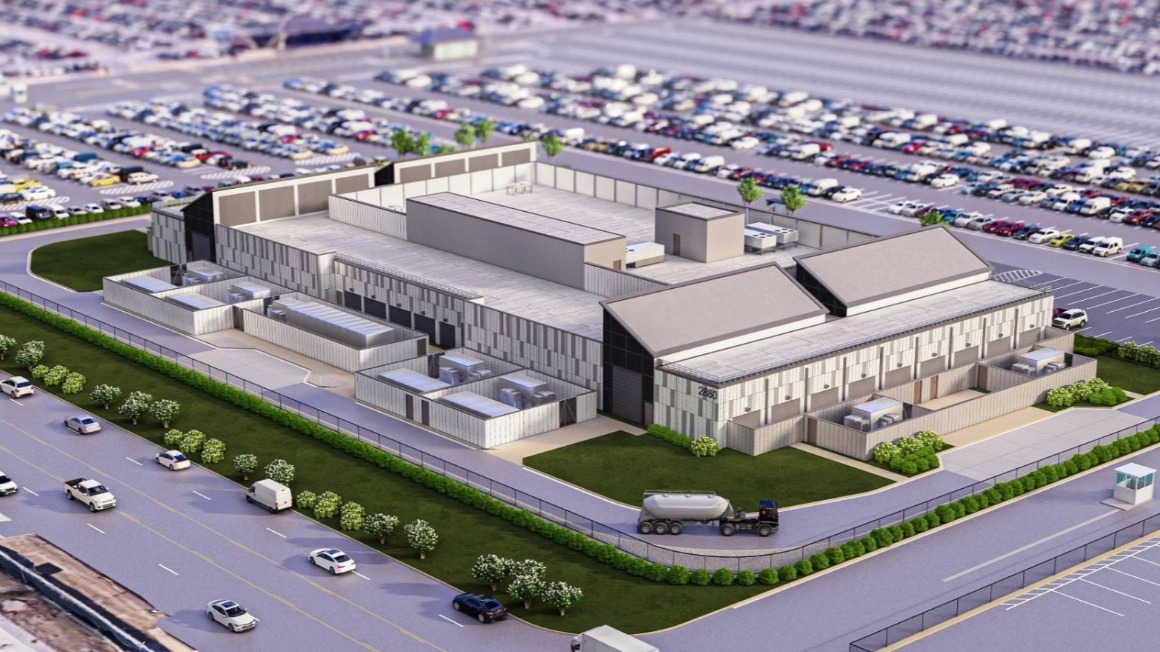 SIGMA7 Participates in Federal Express Memphis Hub Generator and ...